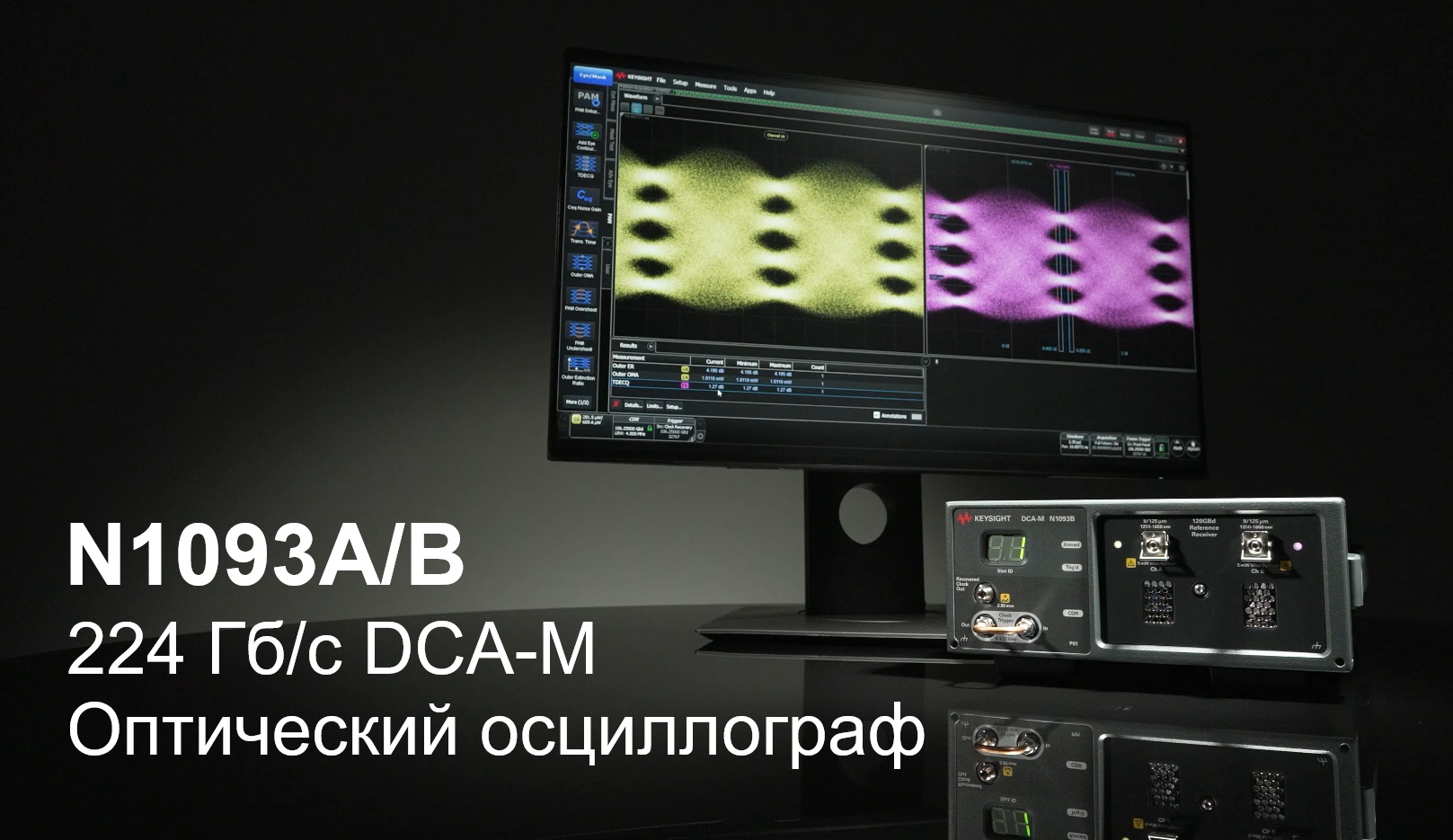 Обзор новинок Keysight на OFC 2025: Решения для ИИ-сетей и ЦОД - НТЦ СПЕКТР