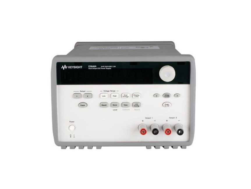 Keysight E3647A Источник питания постоянного тока - Заказать и купить ...